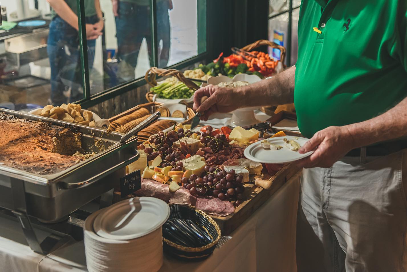 Fitzgerald's Fine Catering | Connecticut Wedding Event Catering - New ...